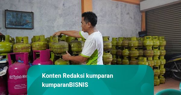 H-4 Lebaran 2024: Stok LPG 13,5 Hari dan Penyaluran Naik 2,5 Persen | kumparan.com